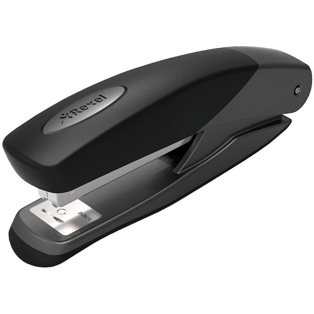 Rexel Matador Pro Full Strip Stapler Black | SuperOffice