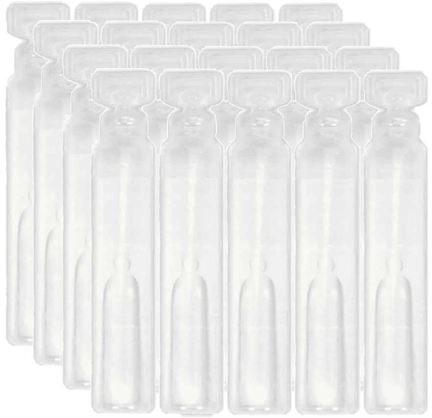 Salinaax Sterile Saline Solution 15mL 5 Pack | SuperOffice