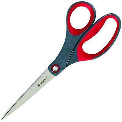 Scotch 1448 Precision Scissors 8 Inch | SuperOffice