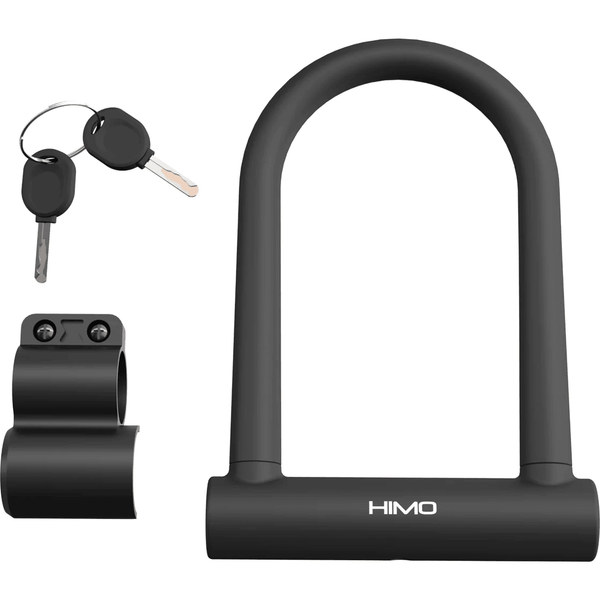 Segway Ninebot HIMO U Bike Lock Electric Bicycle | SuperOffice