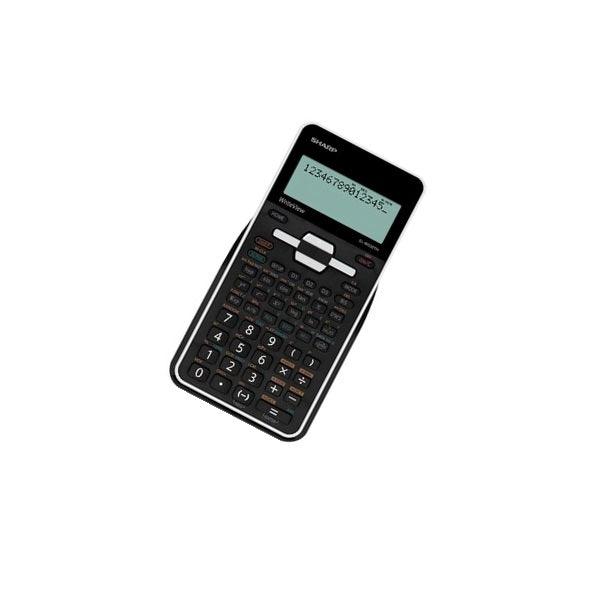Sharp ELW532THBWH WriteView 396 Maths Function | SuperOffice