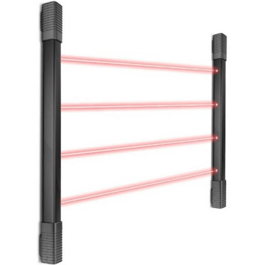 Smanos Home Security Key Pad Wireless Keypad KP-20 | SuperOffice