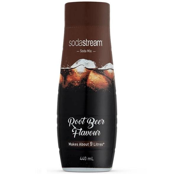 SodaStream USA Root Beer Syrup Mix 440ml Pack 6 BULK | SuperOffice