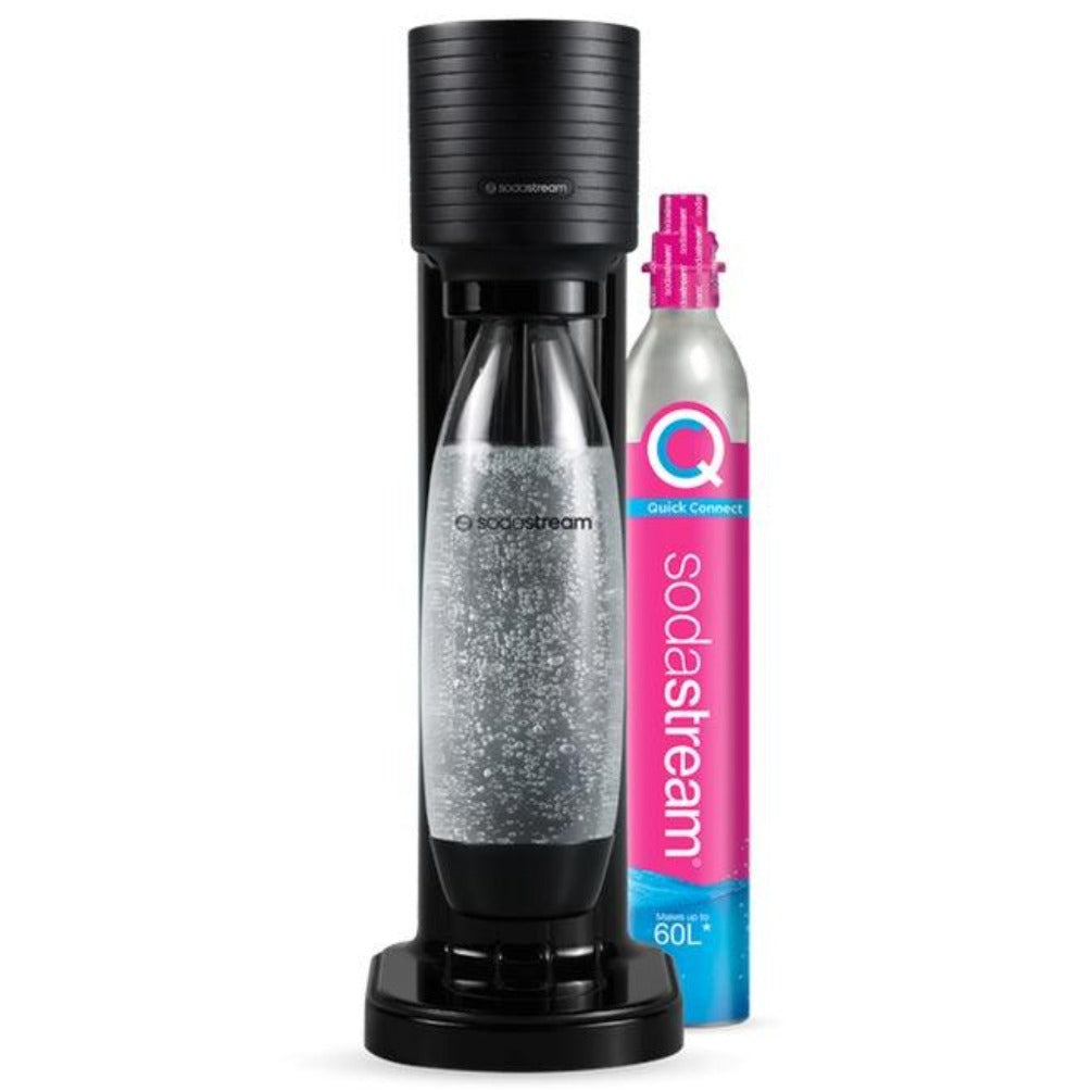 Sodastream Gaia Starter Pack Sparkling Maker Soda Stream | SuperOffice