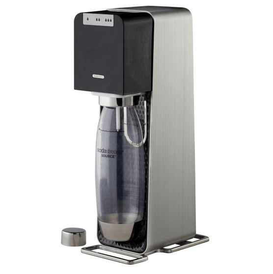 SodaStream Source Power Sparkling Carbonating Water | SuperOffice