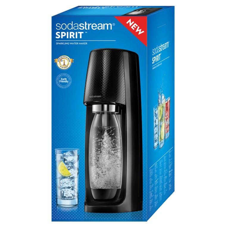 Sodastream Spirit Sparkling Gas Soda Maker Fizzy Water |SuperOffice