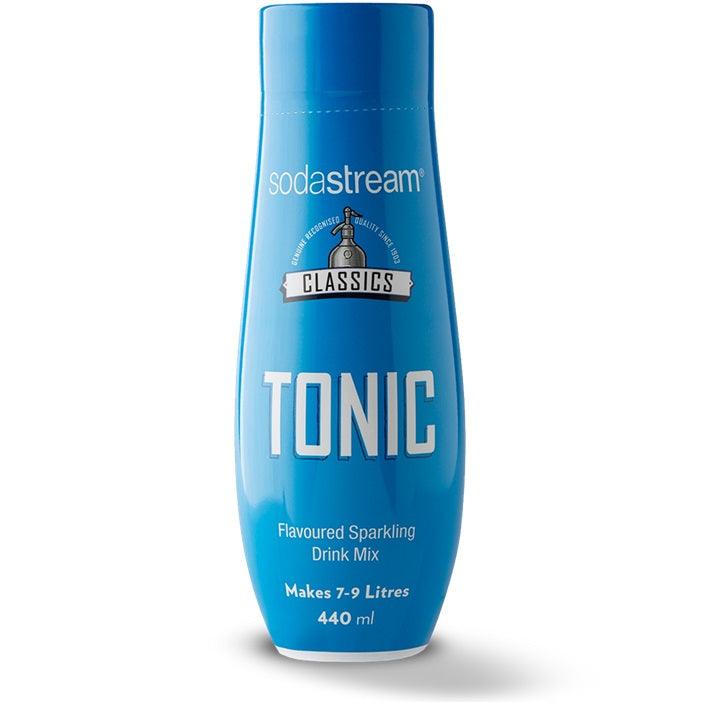 SodaStream Tonic Syrup Soda Mix 440mL Pack 6 BULK | SuperOffice