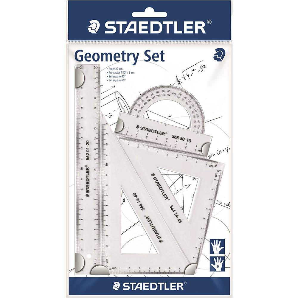 Staedtler Geometry Set Assorted | SuperOffice