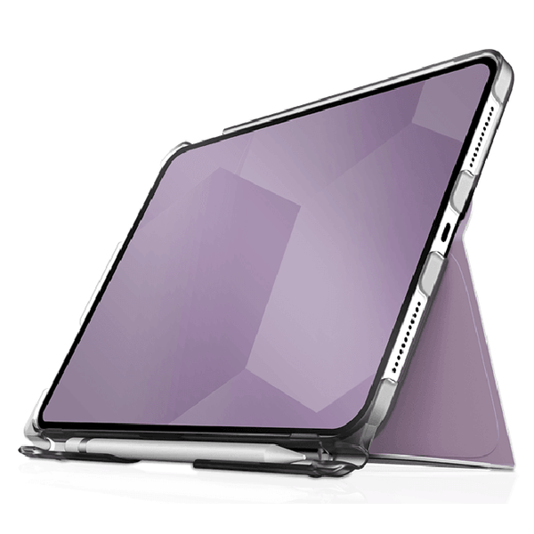 STM Studio Case iPad 10.9” 10th Gen Cover Purple | SuperOffice