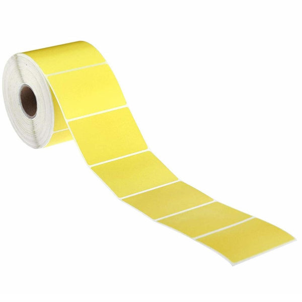 Stock Forms Direct Thermal Labels Permanent 101x73mm | SuperOffice