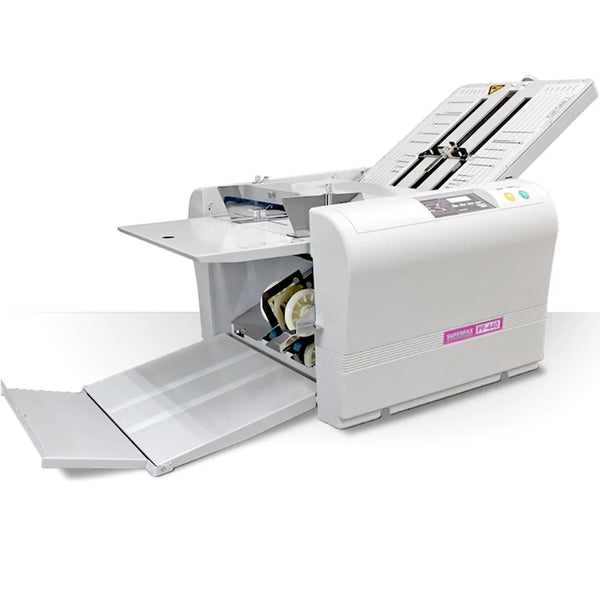 Superfax MPF440 A4 A3 Paper Letter Folding Machine PF440 | SuperOffice
