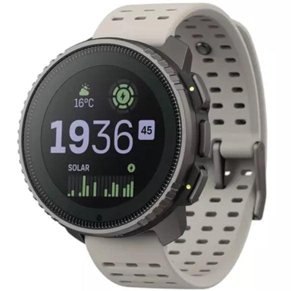 Suunto Vertical Titanium Solar Charging Smart Watch |SuperOffice