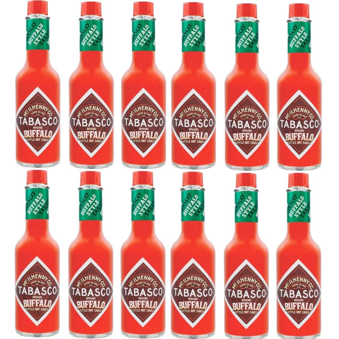 Tabasco Buffalo Style Pepper Sauce 150ml Box of 12 | SuperOffice