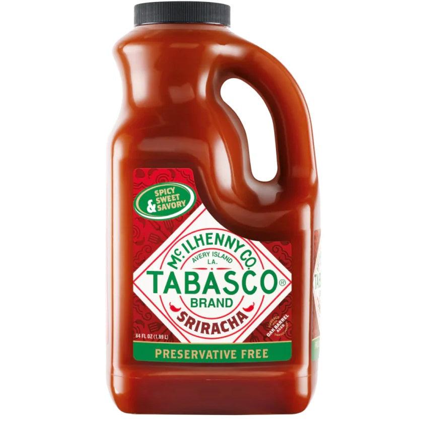 Tabasco Duo Buffalo Style Pepper Sriracha Chilli Sauce |SuperOffice