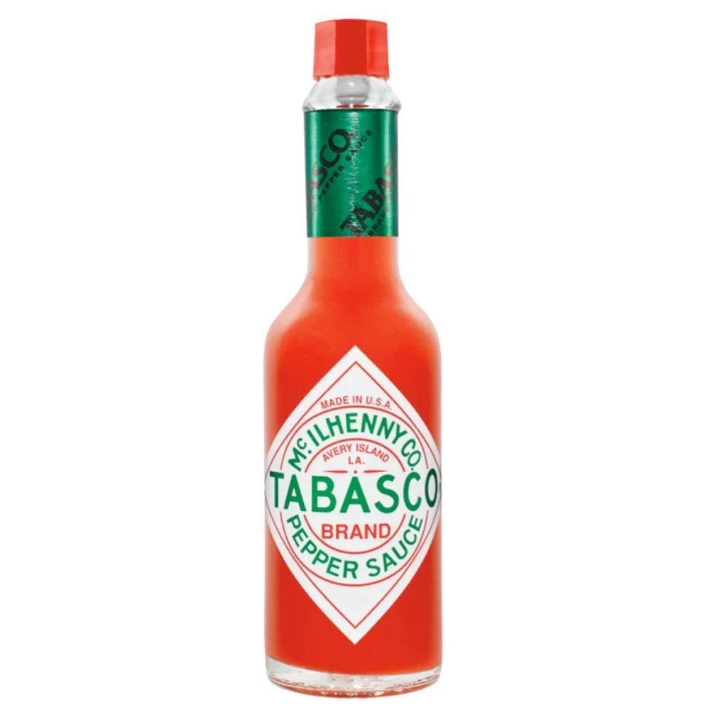 Tabasco Original Hot Sauce Flavours x 3 60ml Mix 12 Pack | SuperOffice