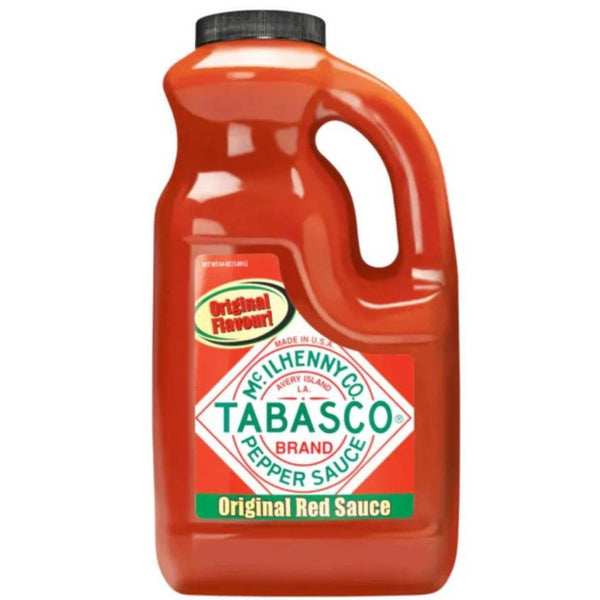 Tabasco Original Red Pepper Sauce 1.89L | SuperOffice