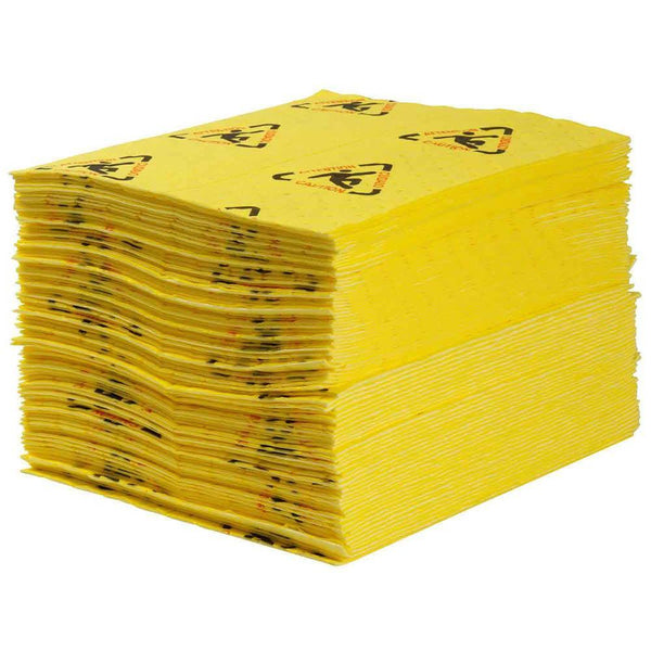 Trafalgar Hi Vis Sorbent Pads Heavy Weight | SuperOffice