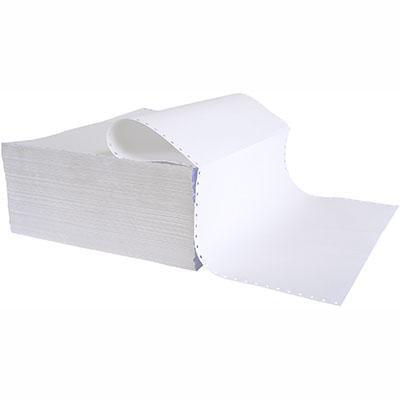 Tudor Computer Listing/Continuous Paper Plain 2 Ply 279 | SuperOffice