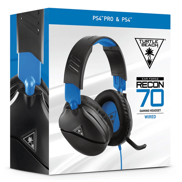 Turtle Beach Ear Force Recon 70P Headphones Microphone | SuperOffice
