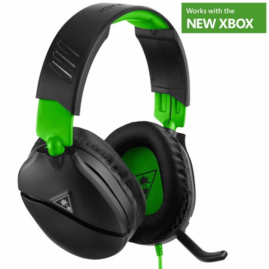 Turtle Beach Ear Force Recon 70X Headphones Microphone | SuperOffice