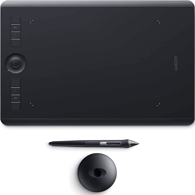 Wacom Intuos PRO PTH-660 Creative Graphics Drawing | SuperOffice