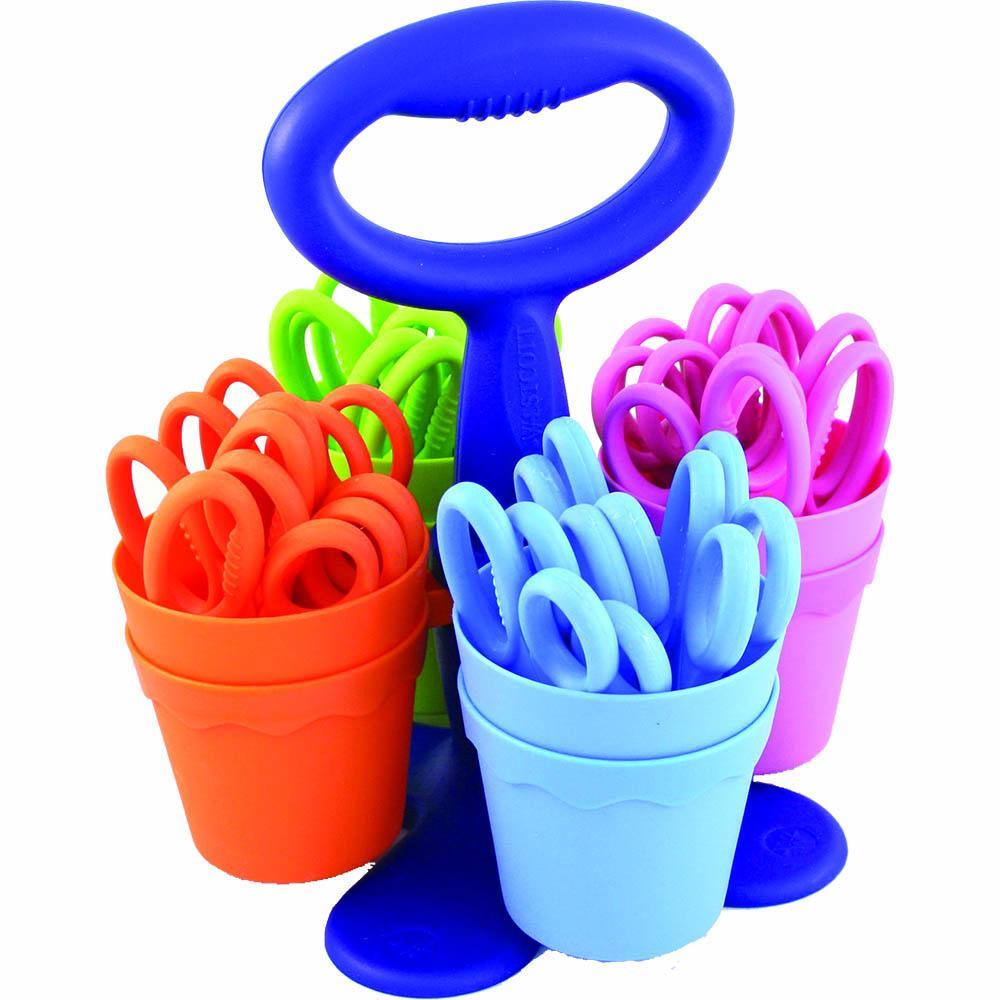 Westcott Scissor Caddy 5 Inch Pack 24 | SuperOffice