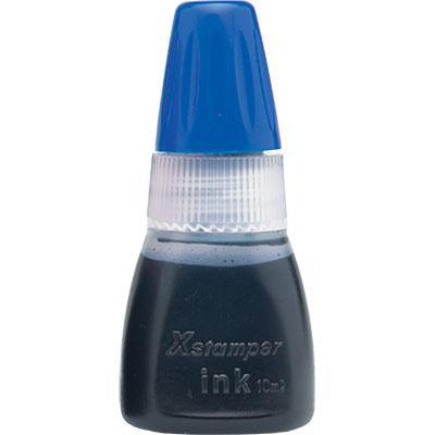 Xstamper Ink 10Cc Blue | SuperOffice
