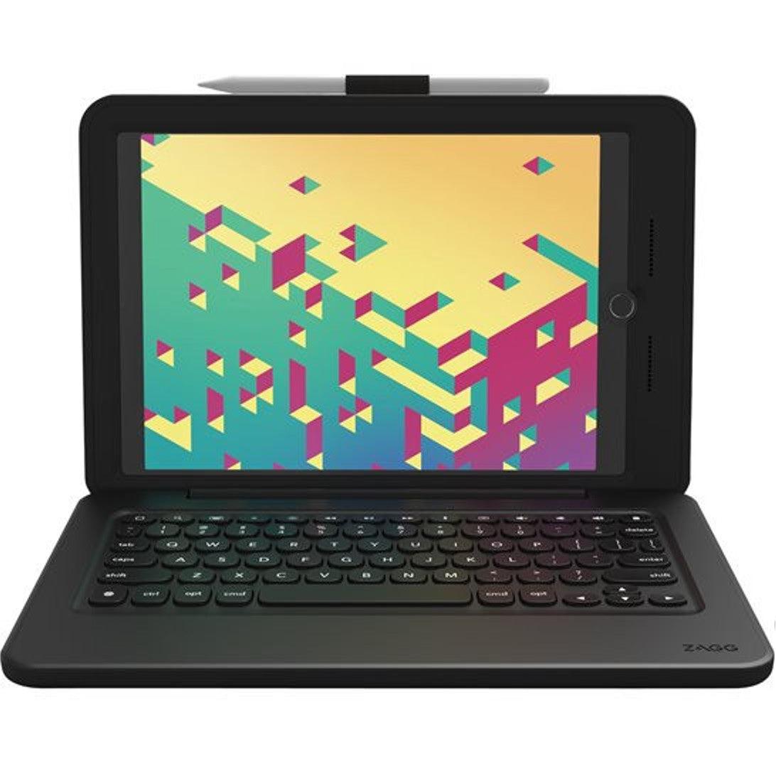Zagg Rugged Keyboard Case iPad 10.2" 9th/8th/7th Gen | SuperOffice