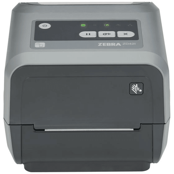 ZEBRA ZD421 Direct Thermal Desktop Label Printer 203DPI | SuperOffice